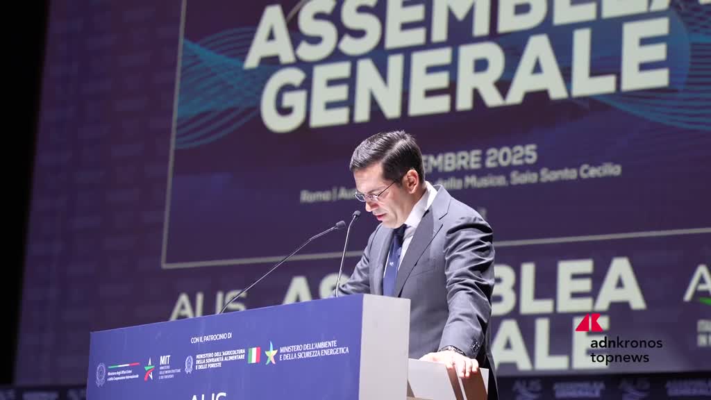Assemblea Generale Alis 2025: logistica strategica e sostenibilità al ...