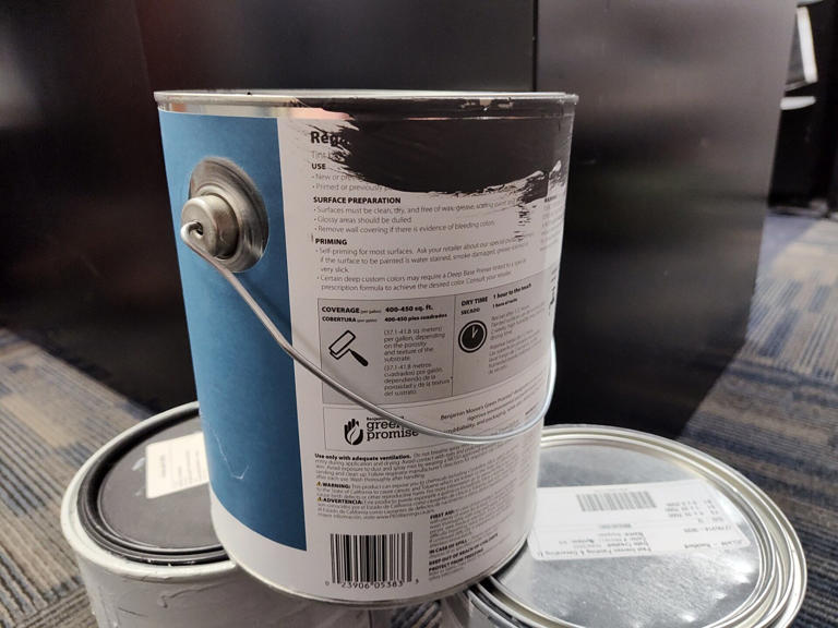 Fee added to paint purchases with start of new paint recycling program ...
