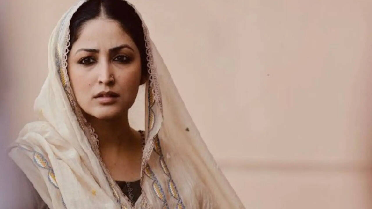 Yami Gautam Expresses Deep 'Gratitude' for Haq Before the Release of ...