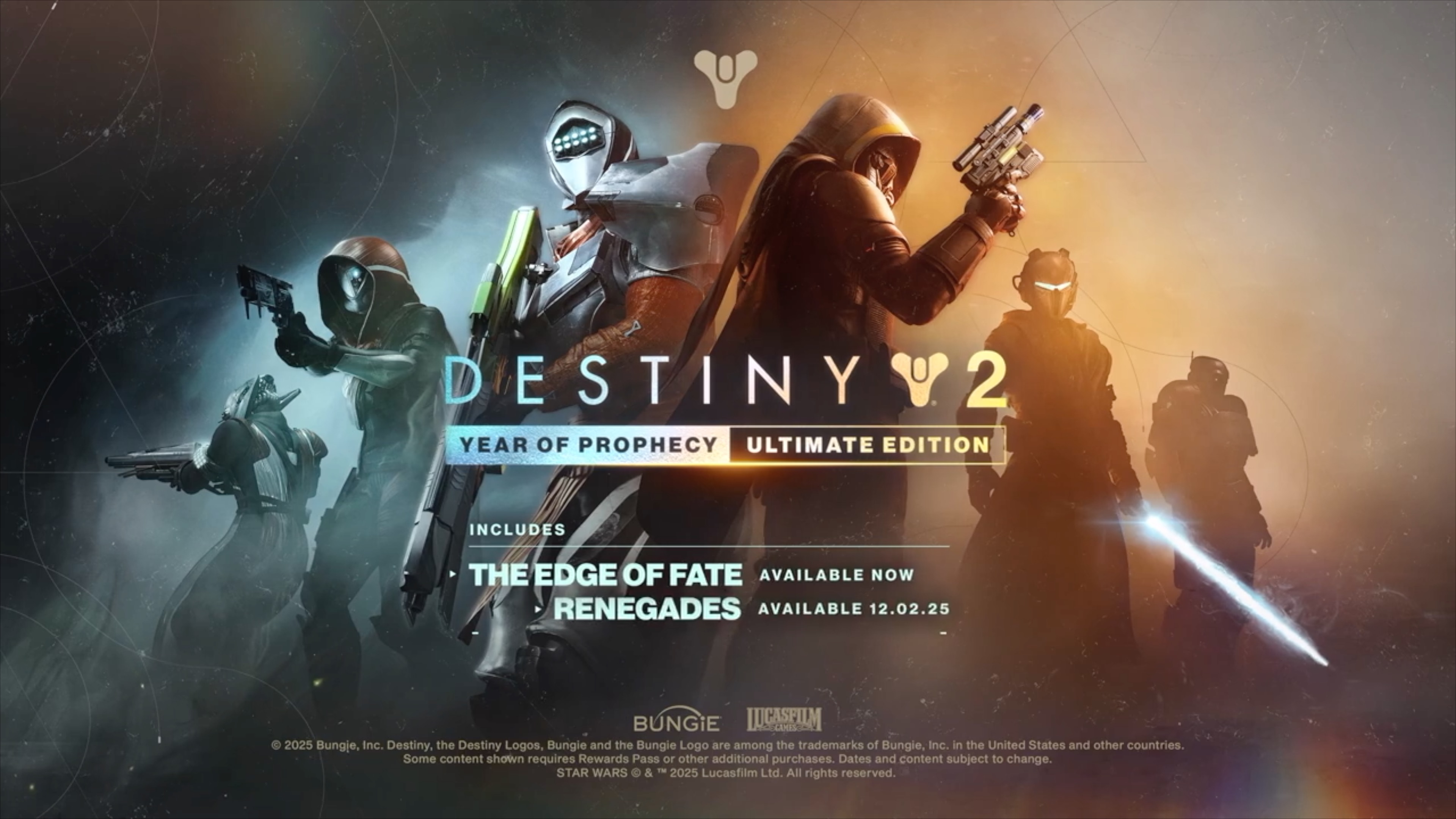 Destiny 2 Official Equilibrium Dungeon Trailer