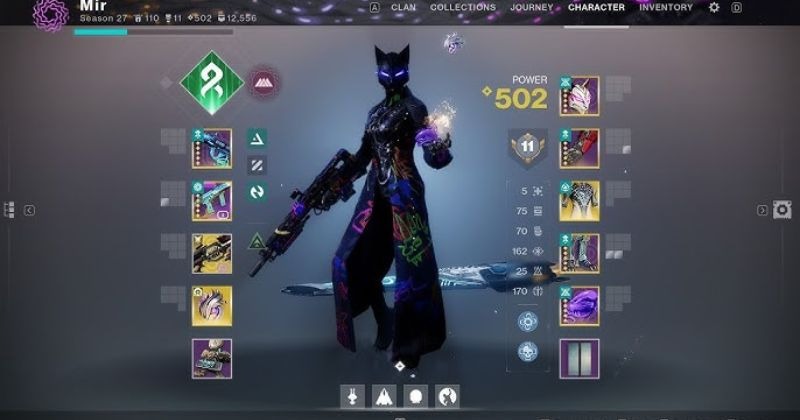 Destiny 2 Renegades: Optimal Warlock Loadouts for Void, Prismatic ...