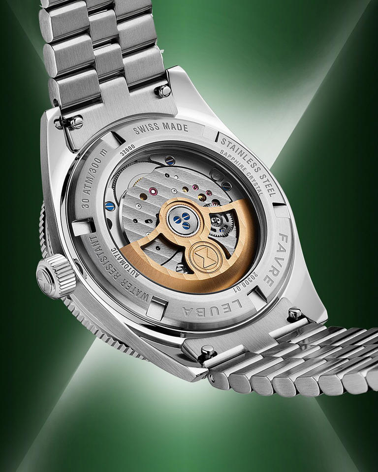 This well respected watch company expands its Deep Raider Renaissance ...