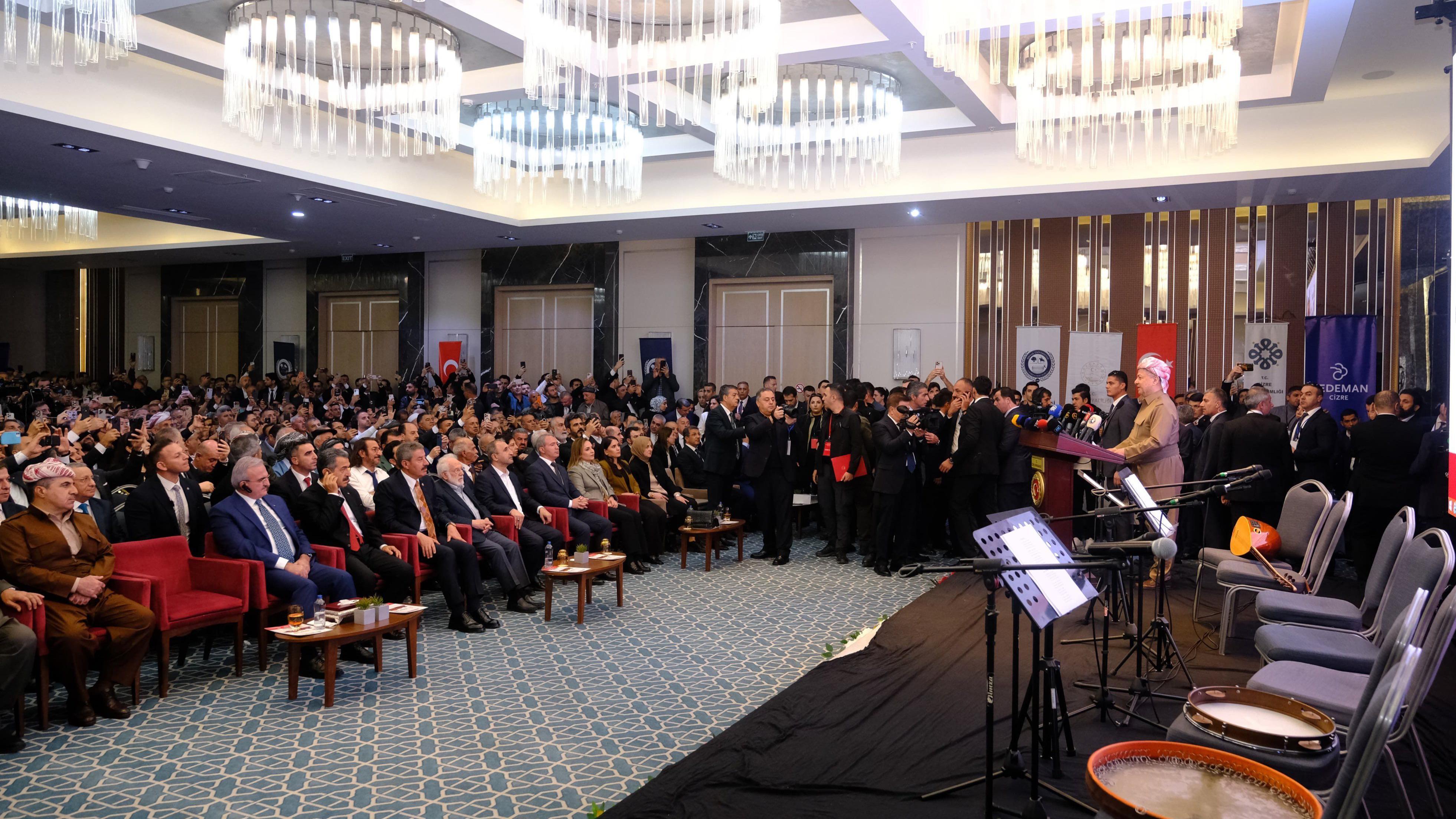 İçişleri Bakanlığı Barzani'nin korumaları ile ilgili inceleme başlattı