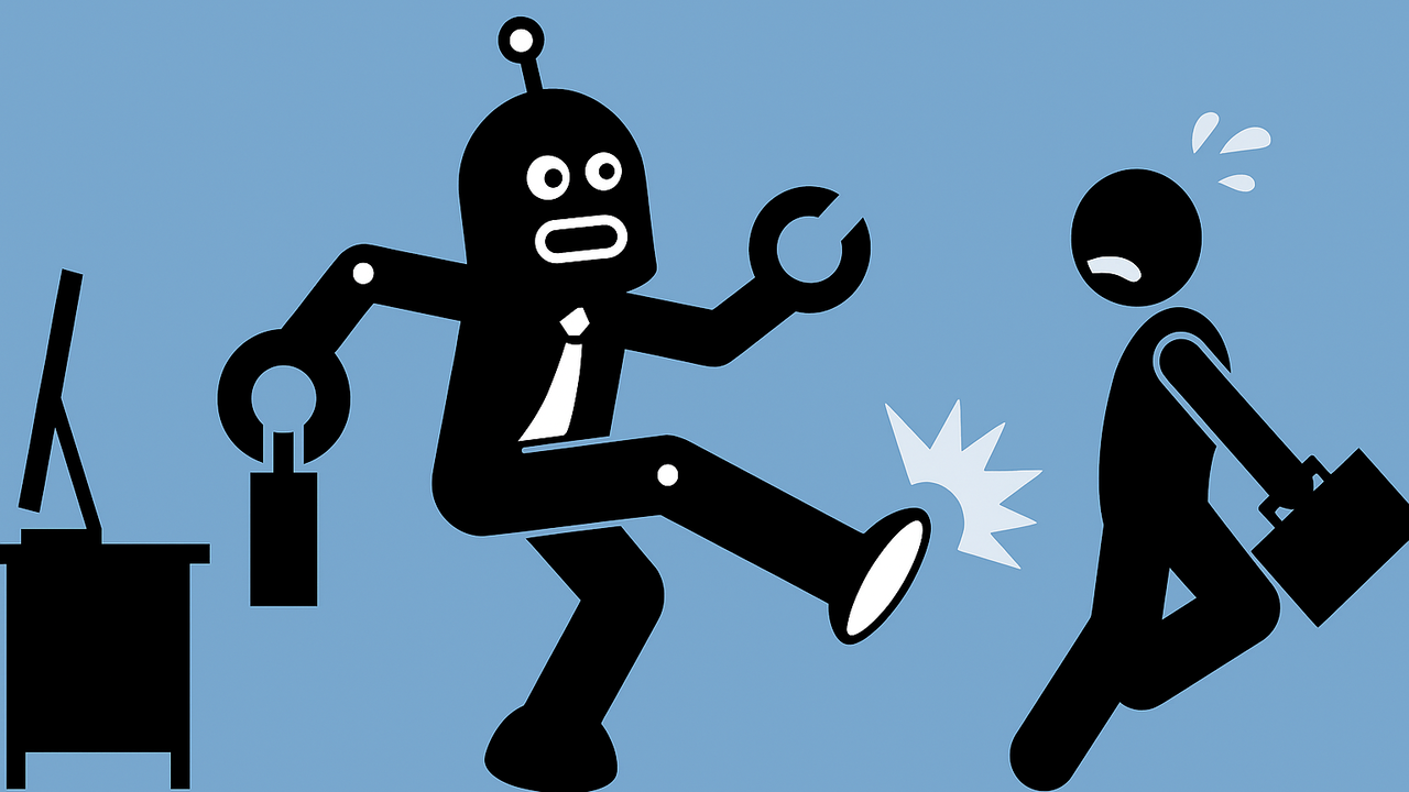 AI Will Take Over Office Jobs In 3 Years, Warns Anthropic's Chief ...