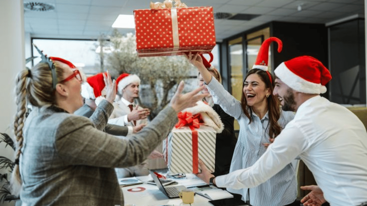 Thoughtful Secret Santa surprises perfect for workplace