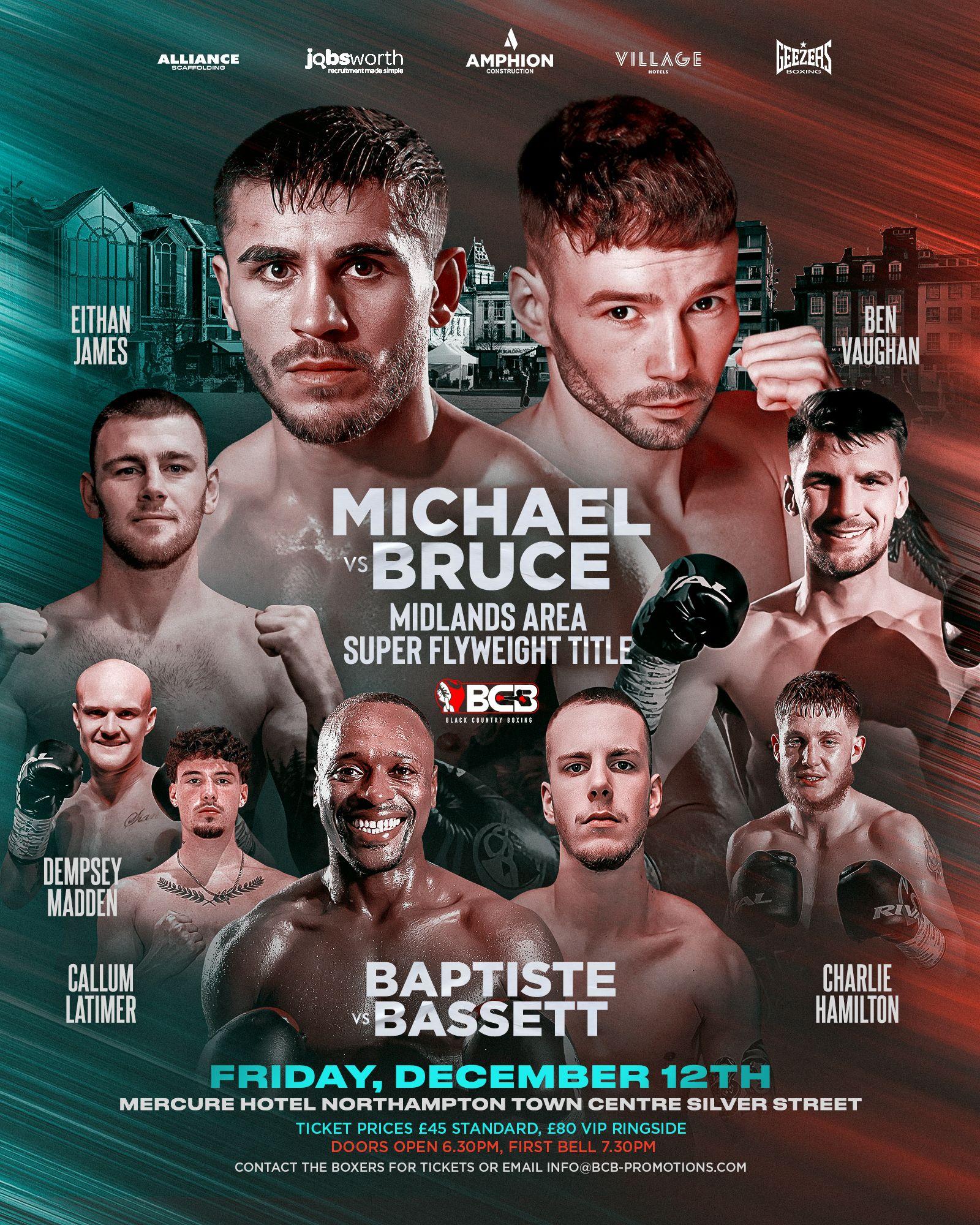 Northampton's Nico Michael ready to deliver emotional victory