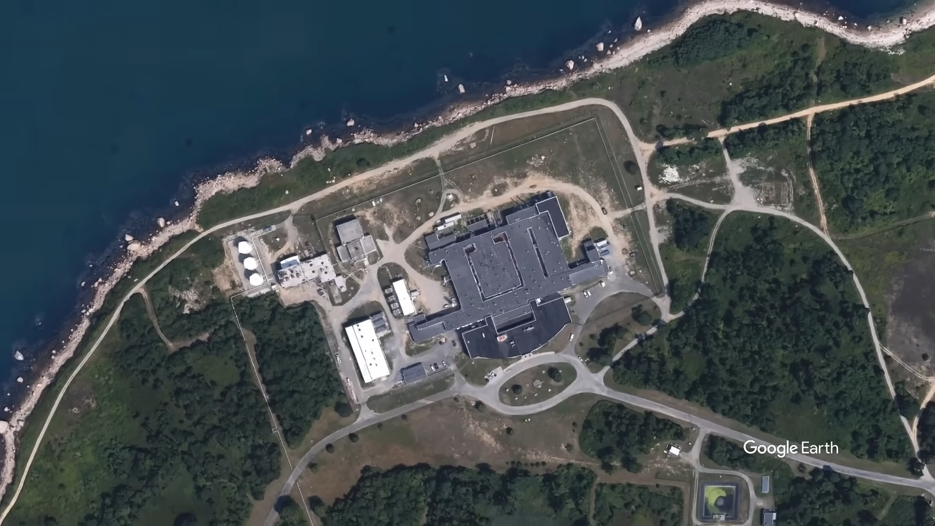 Who Controls Plum Island - And Why No One Gets In Without Clearance