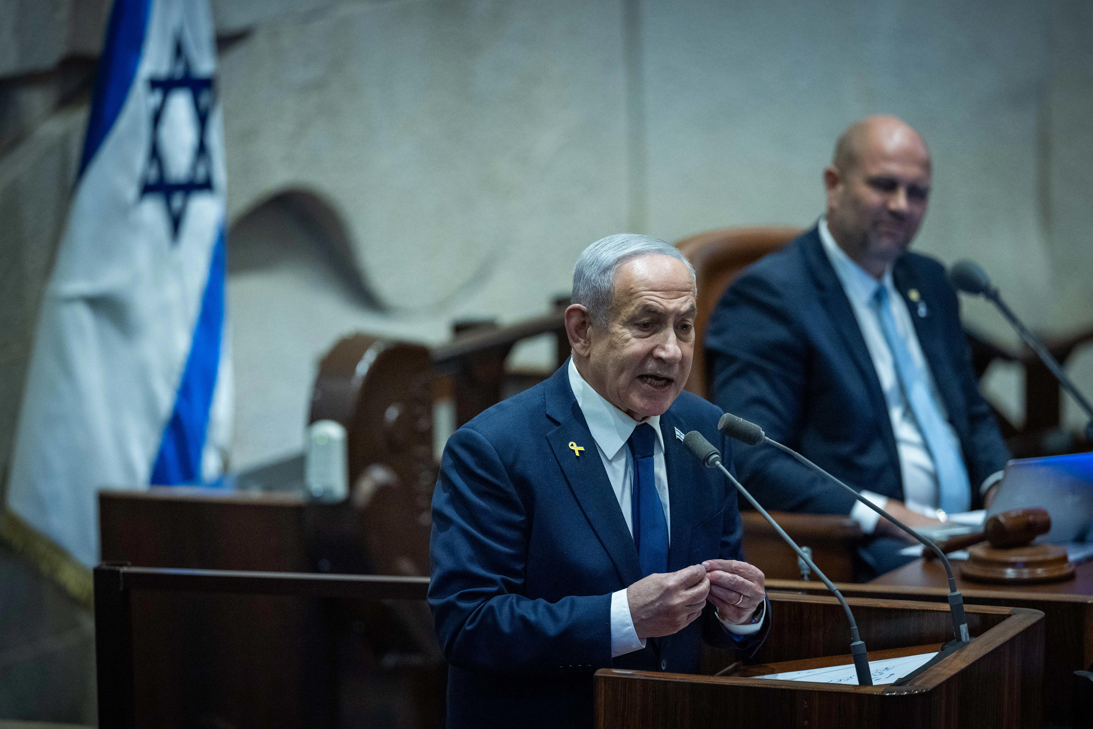 Netanyahu trial: Hearing opens in Tel Aviv after Tuesday session canceled