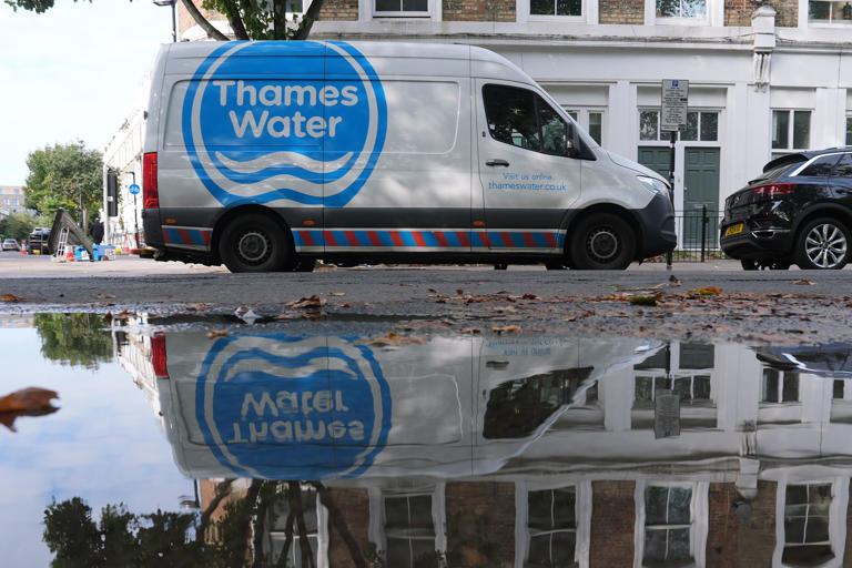 How the UK’s water companies became a national disgrace
