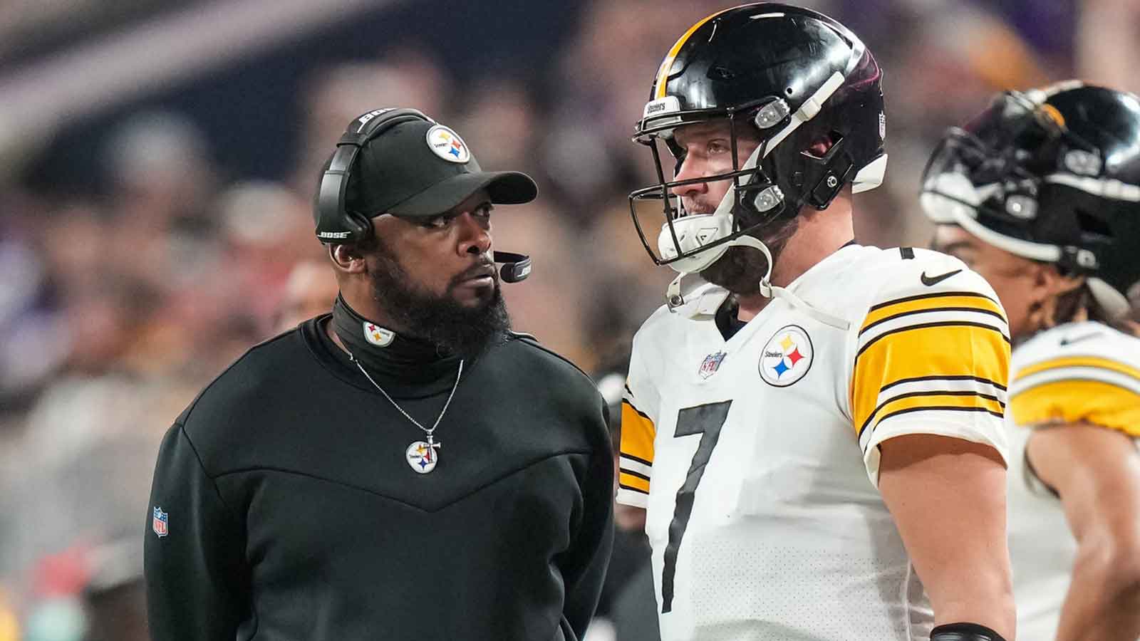 Ben Roethlisberger challenges Steelers’ longtime coaching philosophy