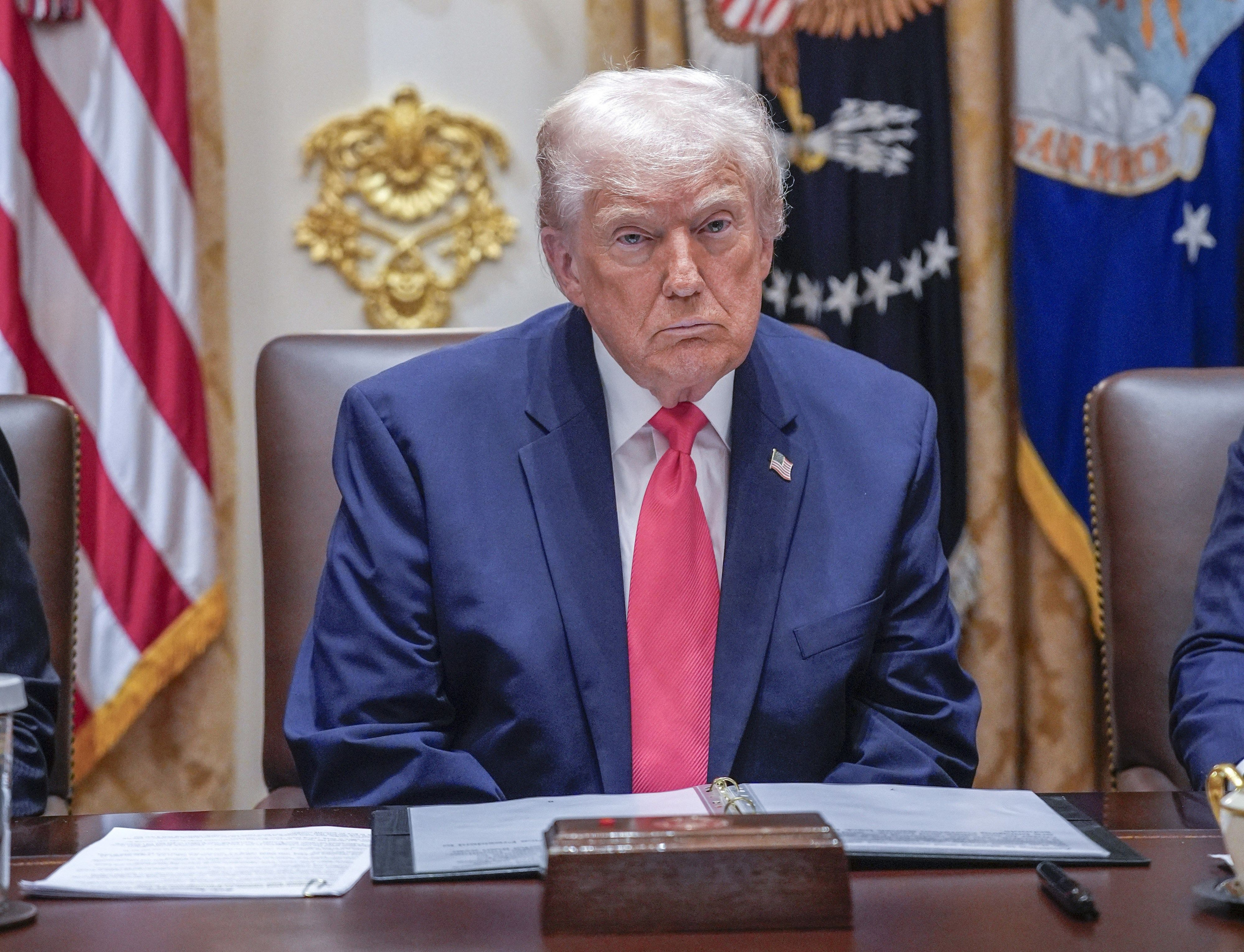 Trump ripped for being ‘despicable towards female reporters’