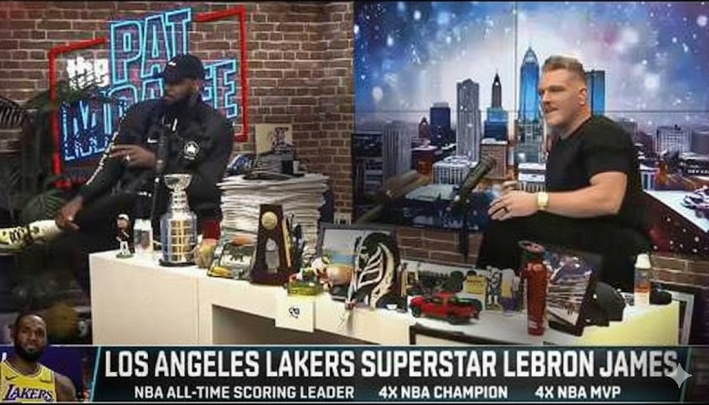 The Moment LeBron Stopped Holding Back