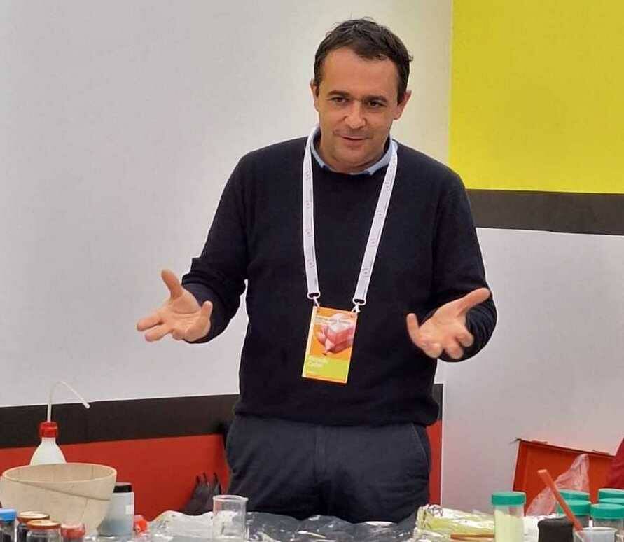 Recco: serata Bellini per “Chimica e Cucina”