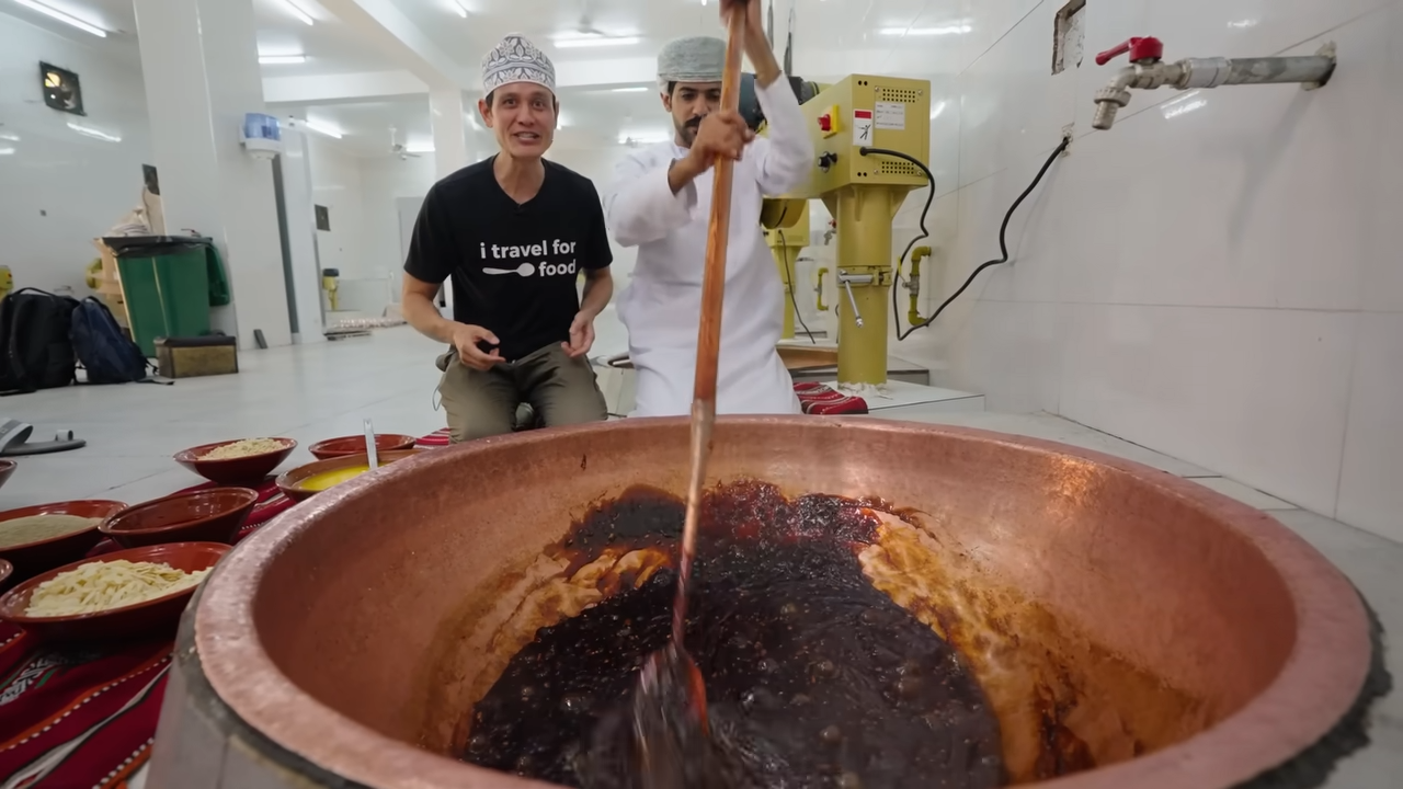 This $1 Omani street food is changing how travelers see Middle Eastern ...