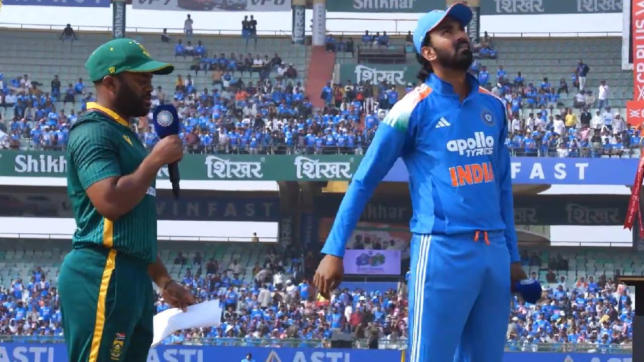 One in a million ordeal! India lose 20th consecutive ODI toss in 2nd ...