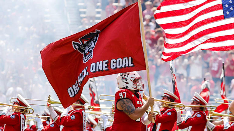NC State Early Signing Day Tracker: Every Player Coming to the Program ...