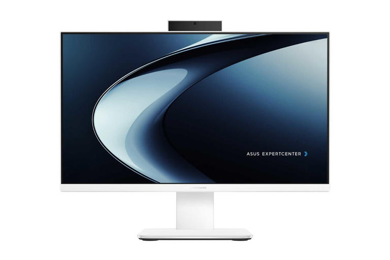 ASUS、ディスプレイ一体型Copilot+ PCに壁掛け対応モデル「PM640KA」