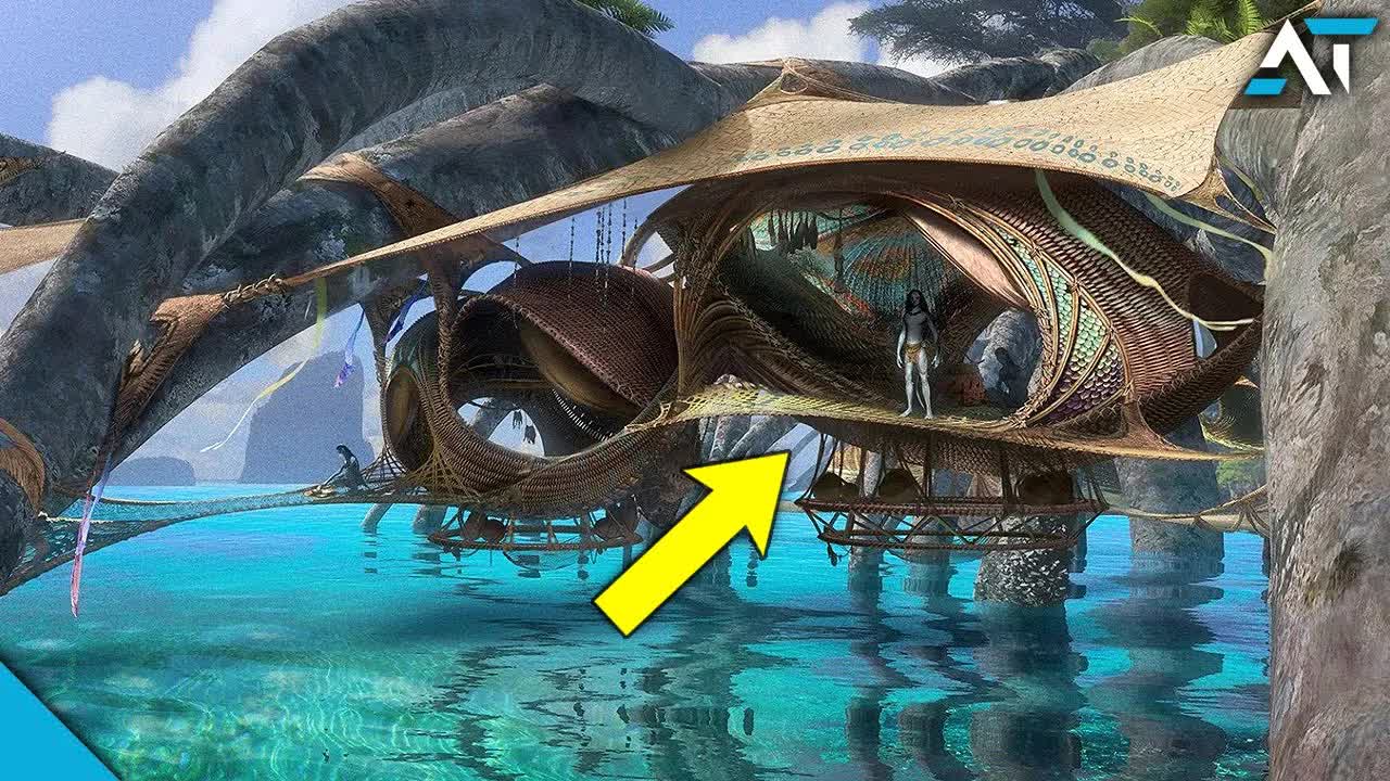 METKAYINA CLAN | The NEW Clan in Avatar The Way of Water