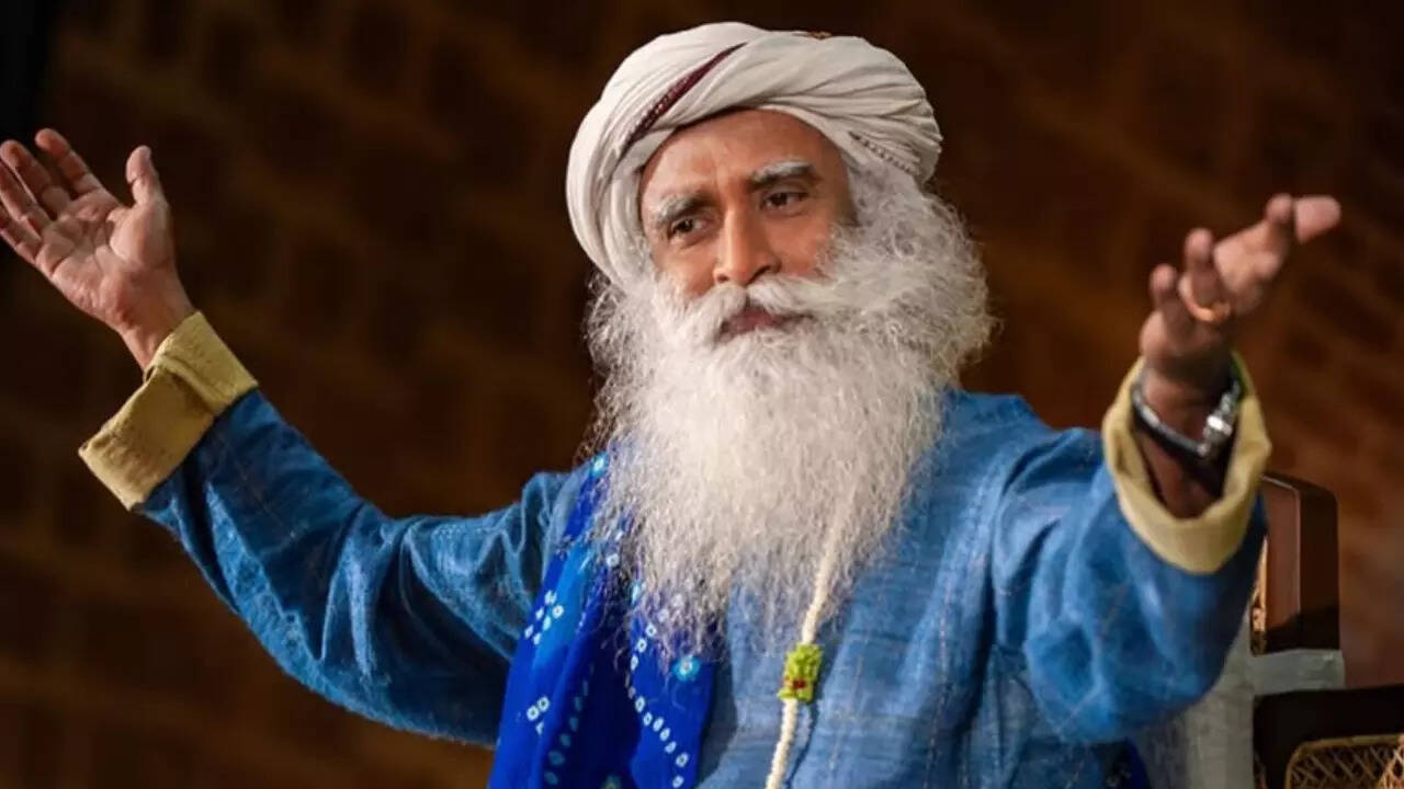 Sadhguru’s radical rethink of parenting: "Raise yourself before you ...