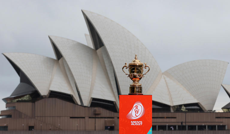 Ireland’s pool and route to final for 2027 Rugby World Cup revealed