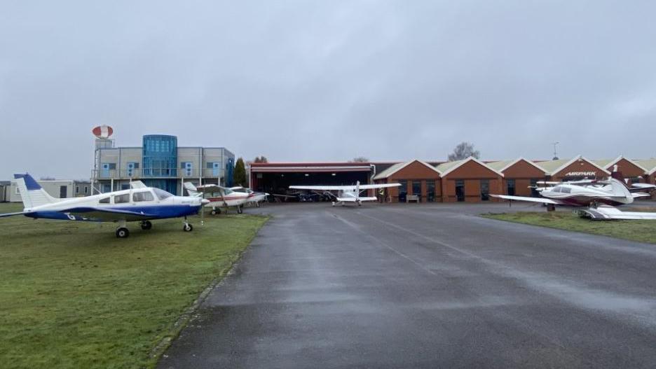 Coventry Airport to close in 2026