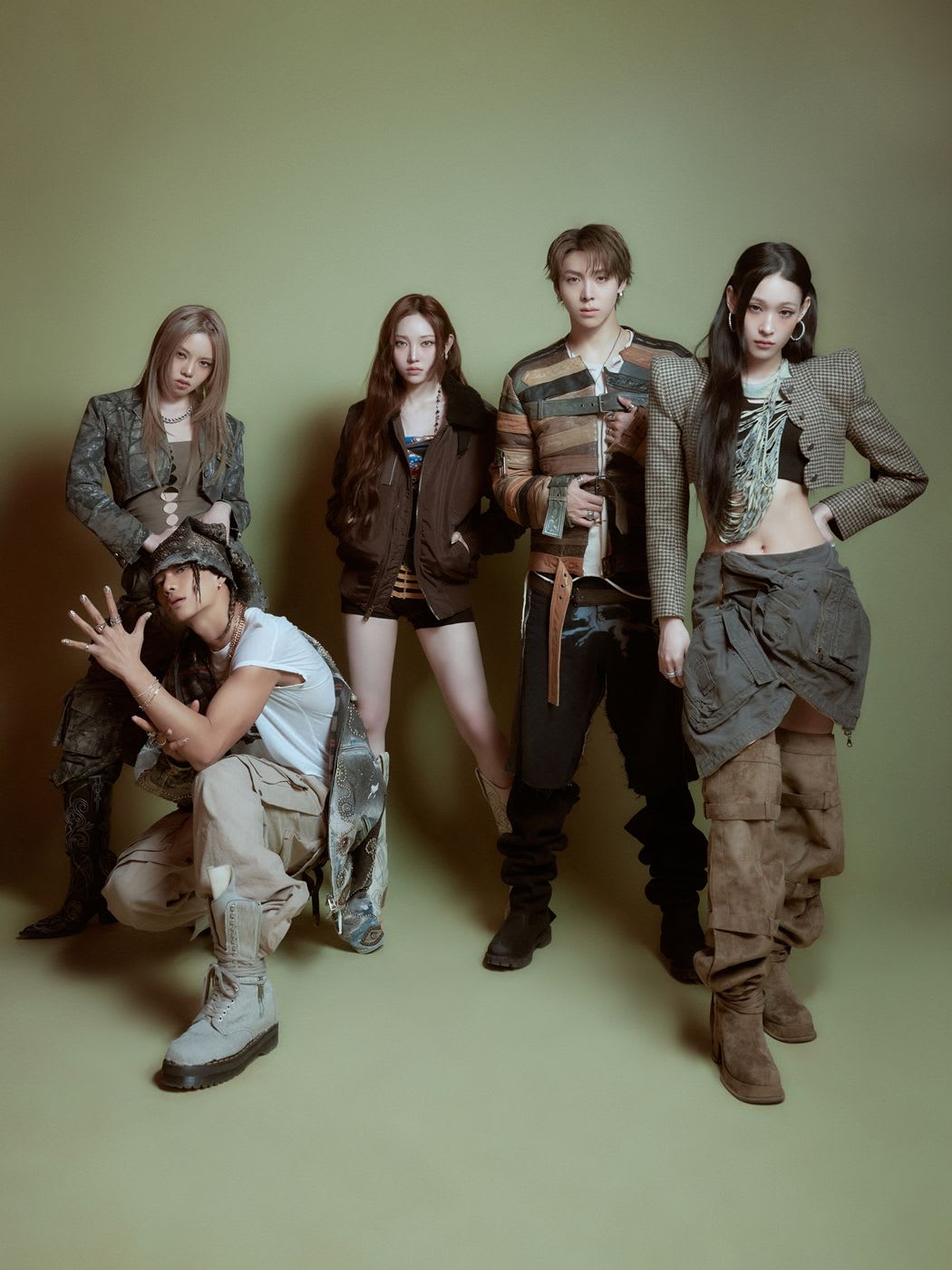 K-Pop’s New Powerhouse Has Arrived—ALLDAY PROJECT Drops Game-Changing ...