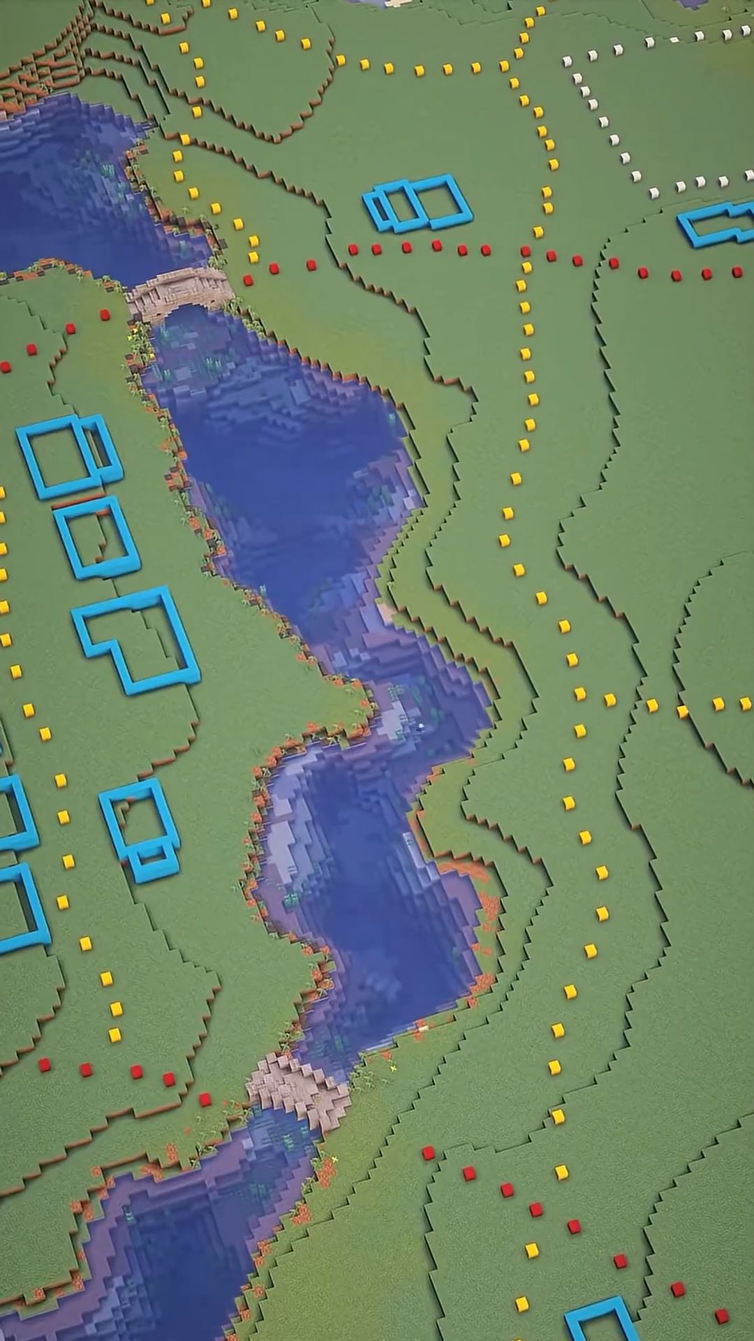 This British Village Looks So Real in Minecraft!