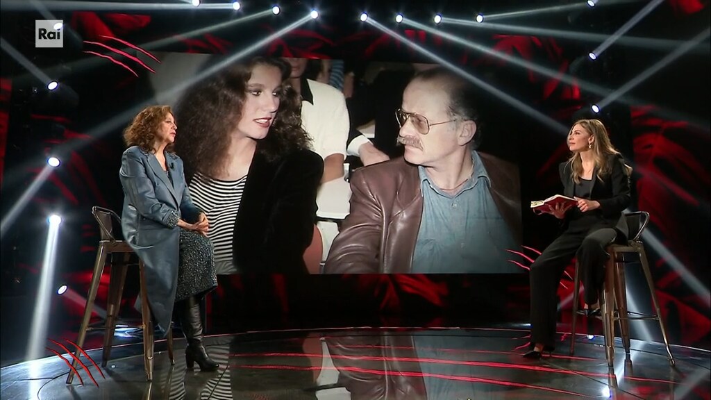 Stefania Sandrelli: l'amore con Gino Paoli - Belve 02/12/2025