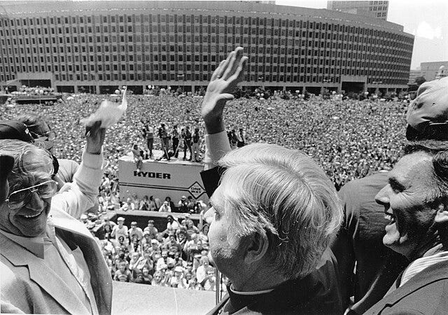 Today in Boston Celtics history: Boston honors Johnny Most; Rondo ...