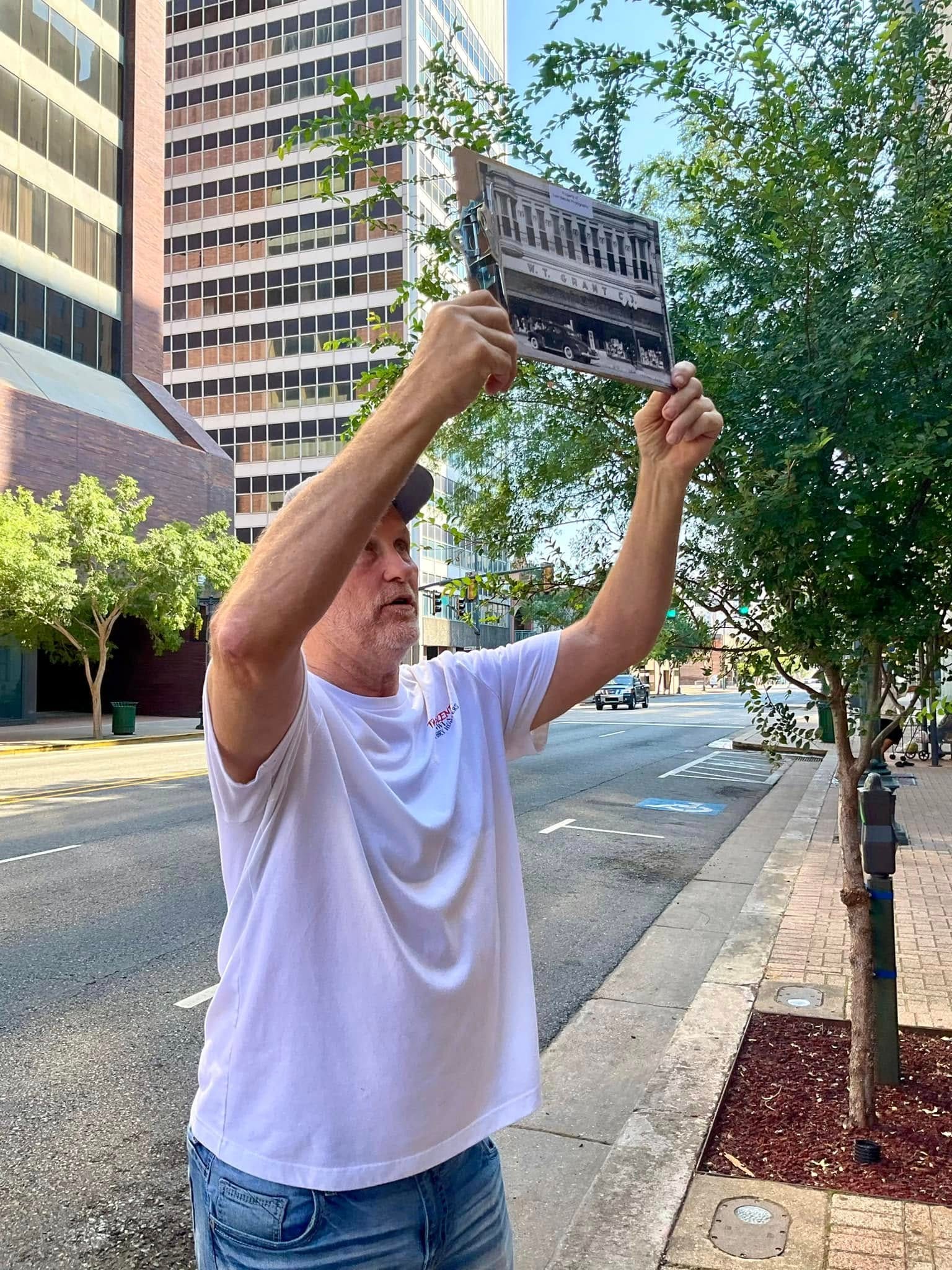 Twin Blends offer history tours of downtown Shreveport