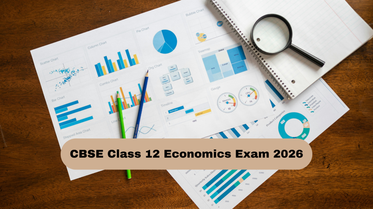 CBSE class 12 Economics exam 2026: 7 tips to excel, based on the ...