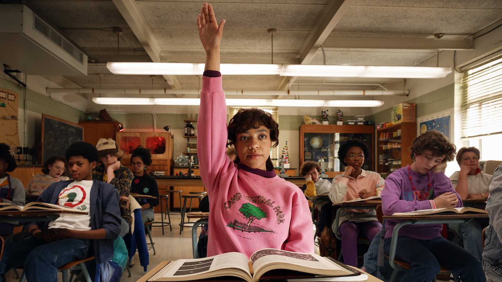 Every Main Character's Age in Each Season of Stranger Things