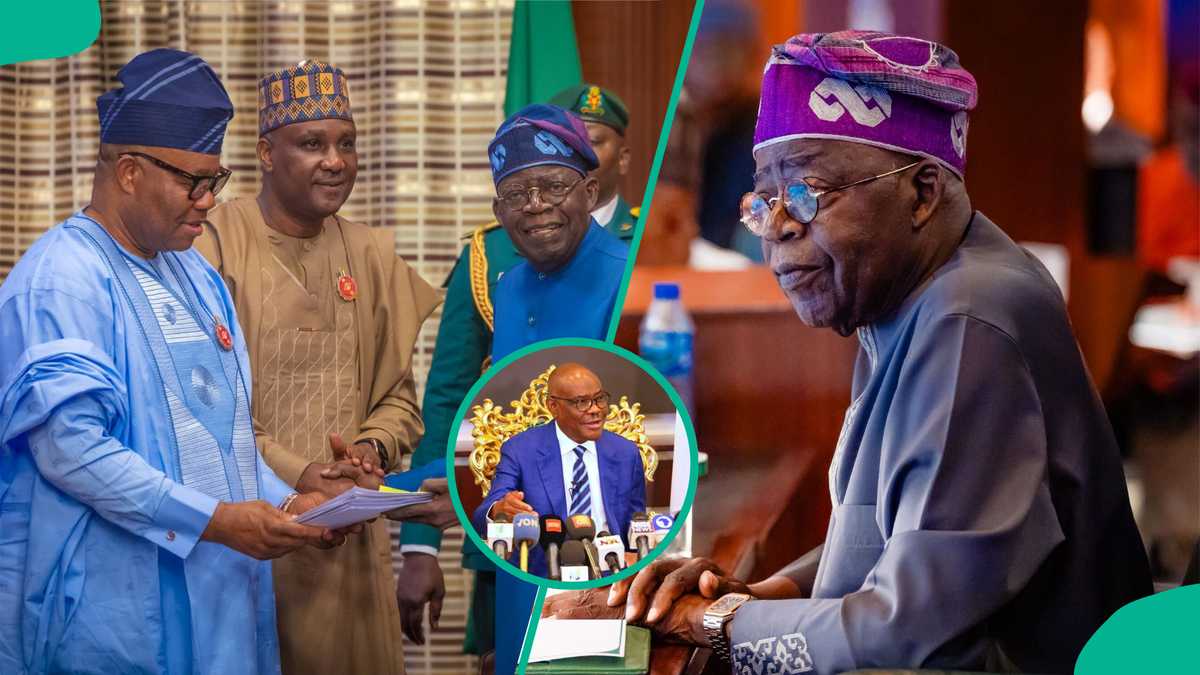 Big boost for Nigeria’s veterans as Tinubu, NASS, Wike make massive ...
