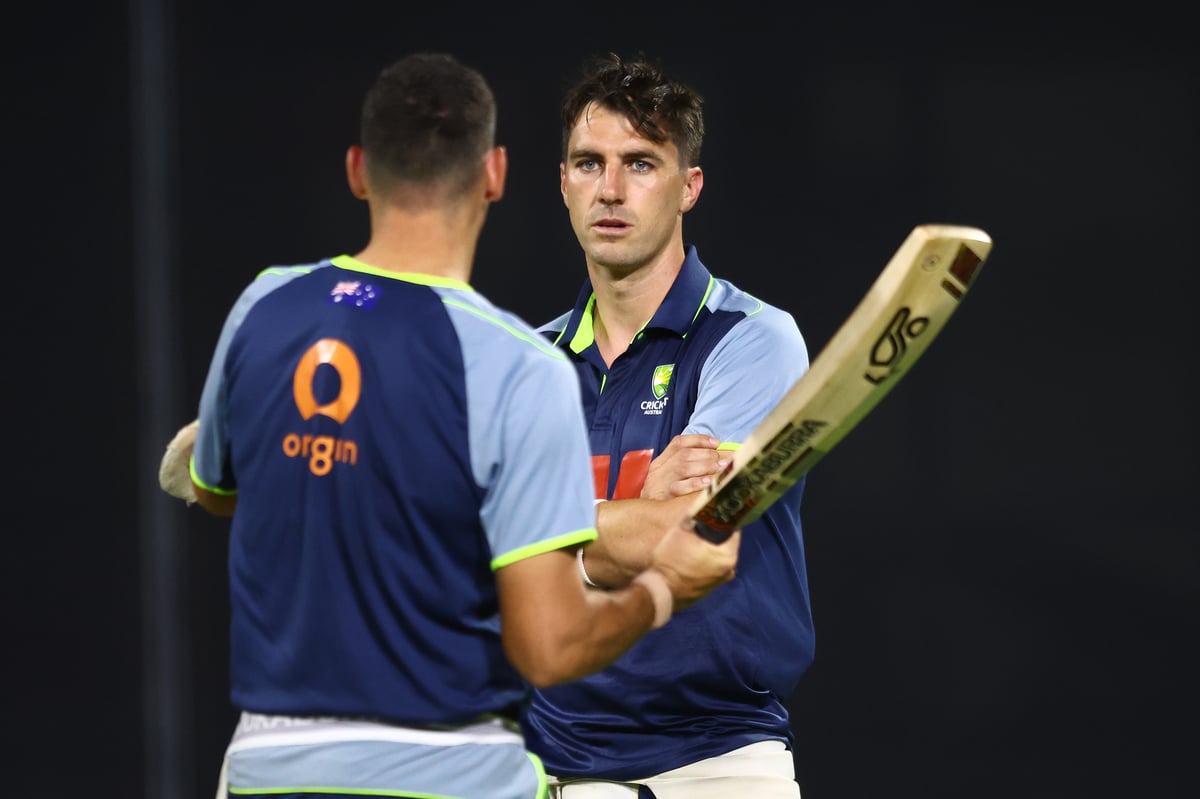 Australia reveal Pat Cummins injury latest before second Ashes Test
