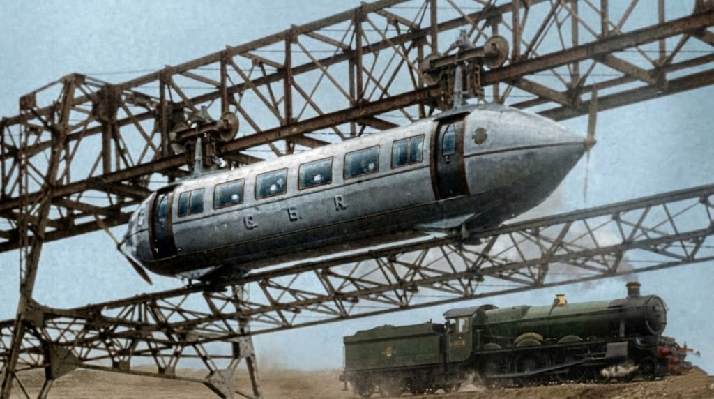 That Scottish Invention That Could Have Changed Travel Forever