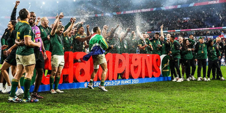 BREAKING: Springboks’ 2027 Rugby World Cup pool opponents confirmed