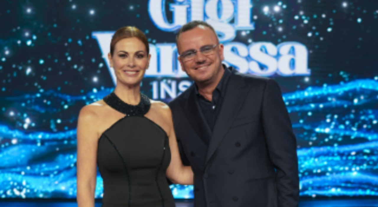 Gigi e Vanessa Insieme, questa sera in tv l'ultima puntata: grande ...