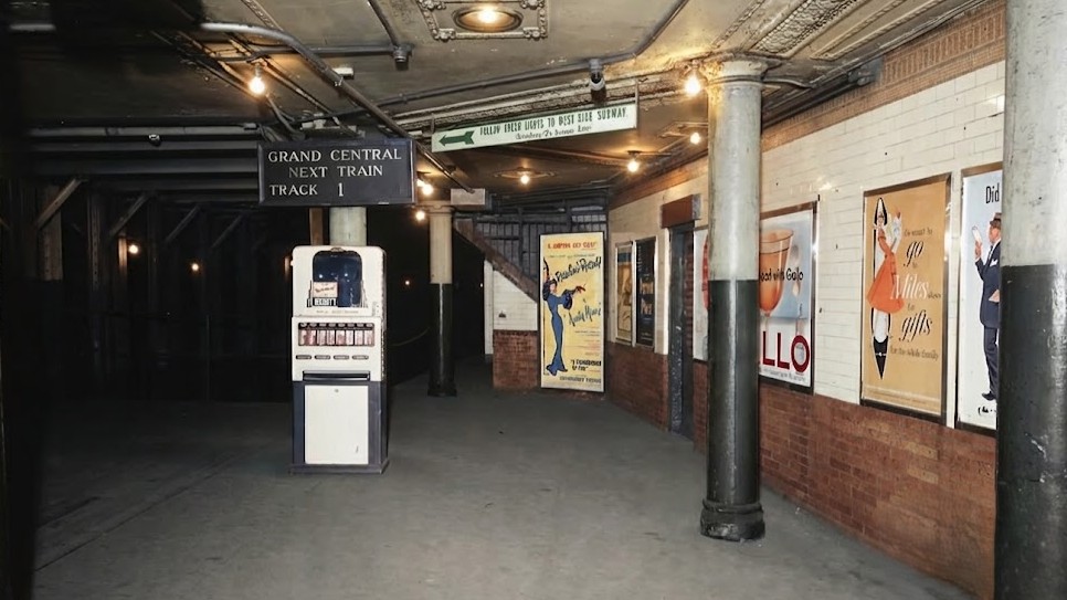 This Is the Forgotten Network of Entrances Hidden Beneath New York