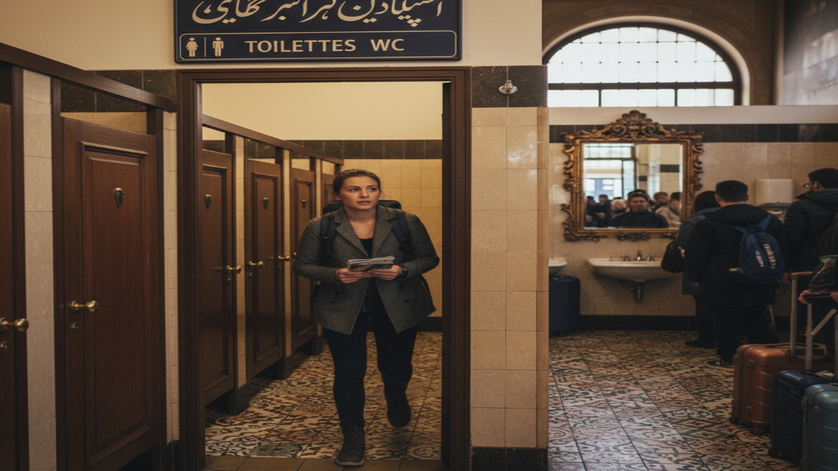 Bathroom Laws Around the World: The Surprising Rules Travelers Need to ...