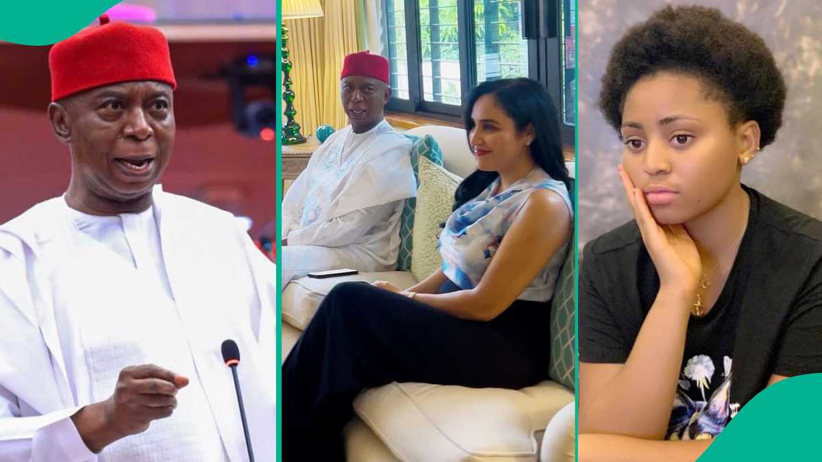 Ned Nwoko hails Moroccan wife Laila, lists her virtues amid marital ...