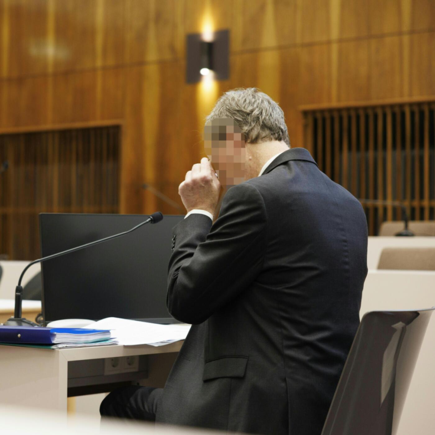 Verurteilung wegen Wiederbetätigung beim "Aula"-Prozess