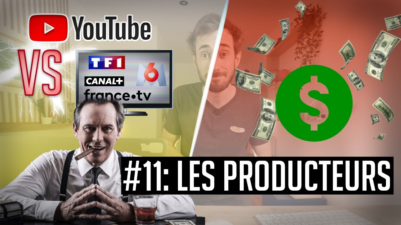 Découvrez le rôle des producteurs à la télévision!