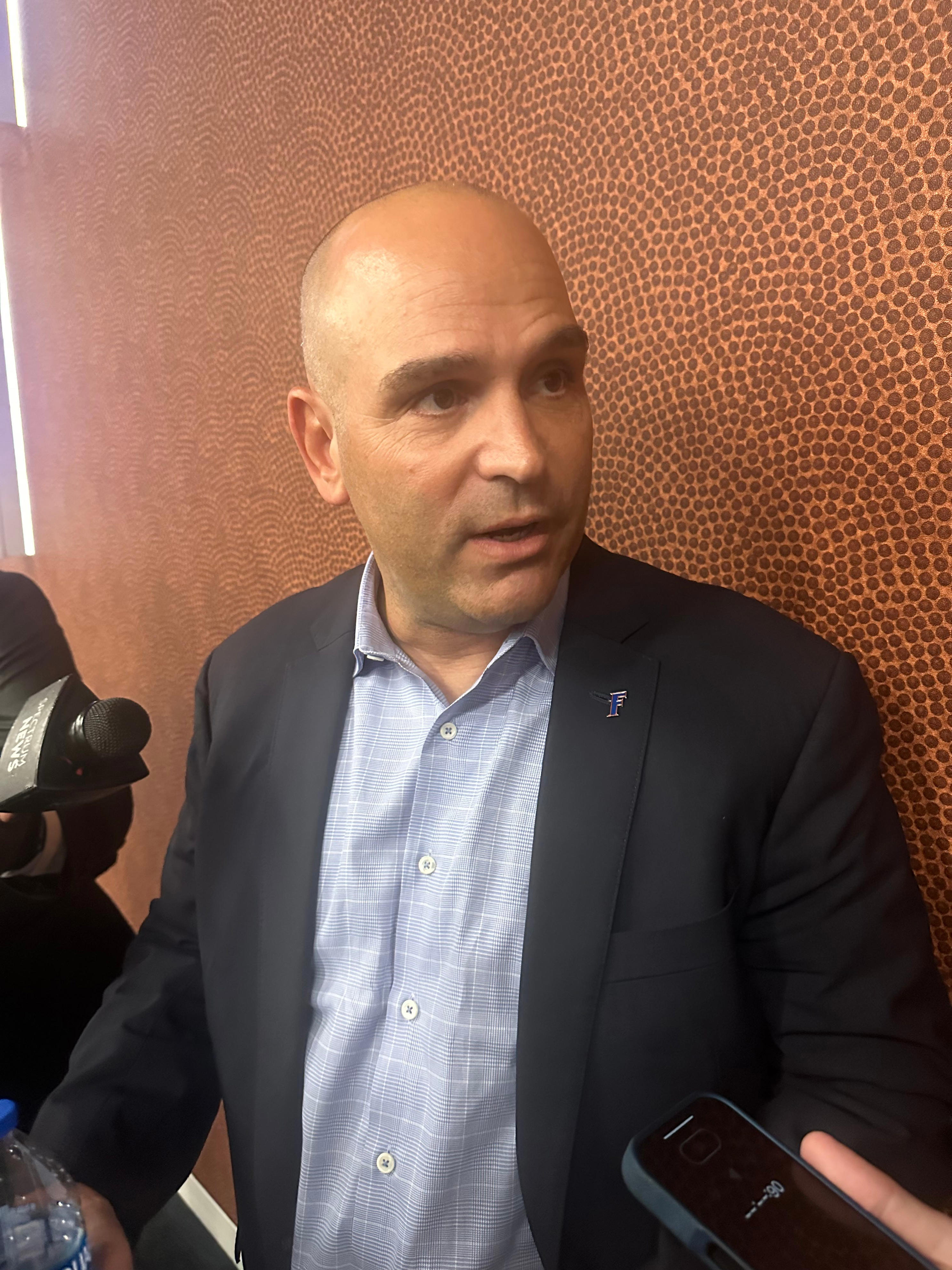 Why Florida Gators hiring Dave Caldwell as GM may have instant benefit