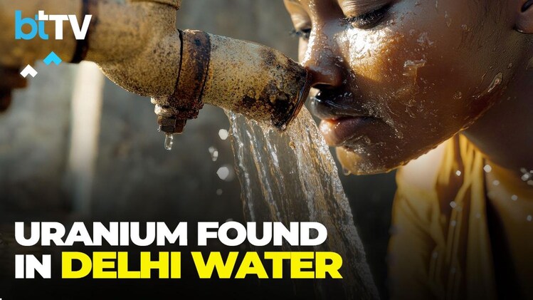 Uranium Detected In Delhi Groundwater; Report Ranks City Third In India ...