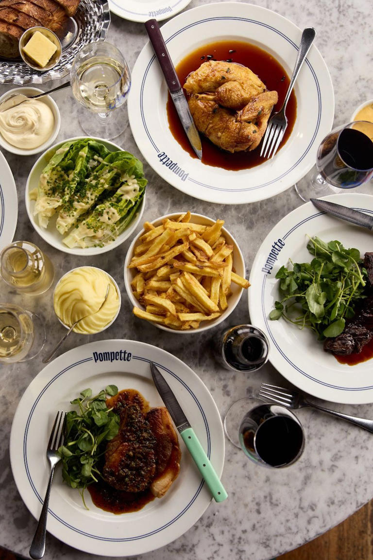 Pompette: 2 Cosy Recipes From The Restaurant's Debut Cookbook