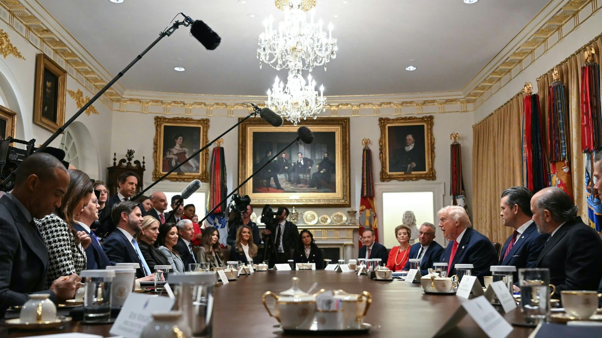  Ihr Land Stinkt Trump Beleidigt Somalier