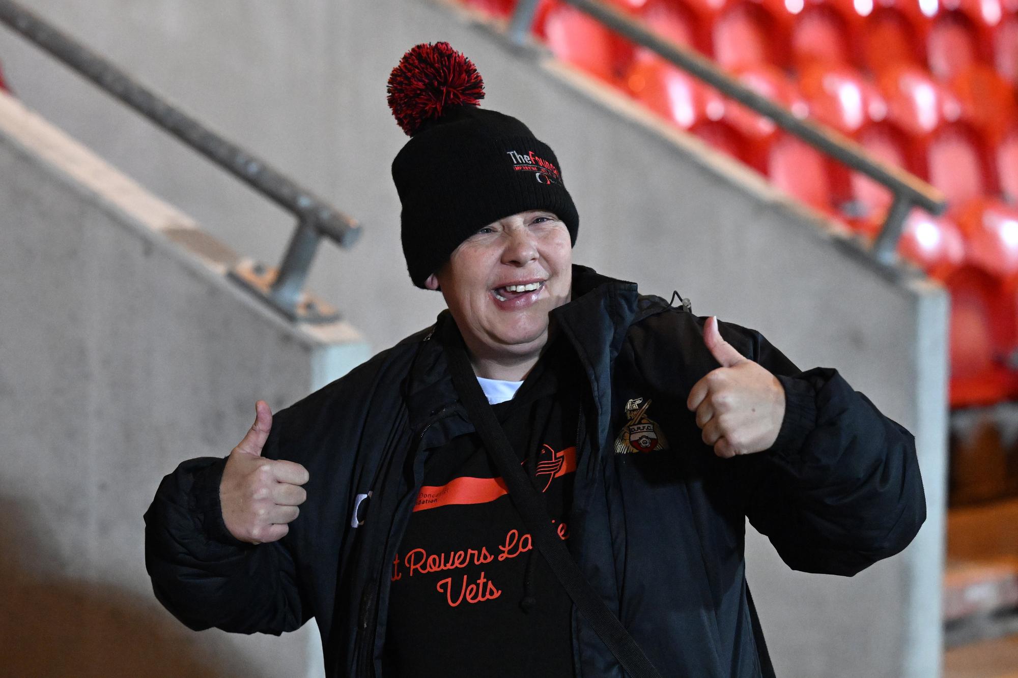 See if someone you know features in this gallery of hardy souls ...