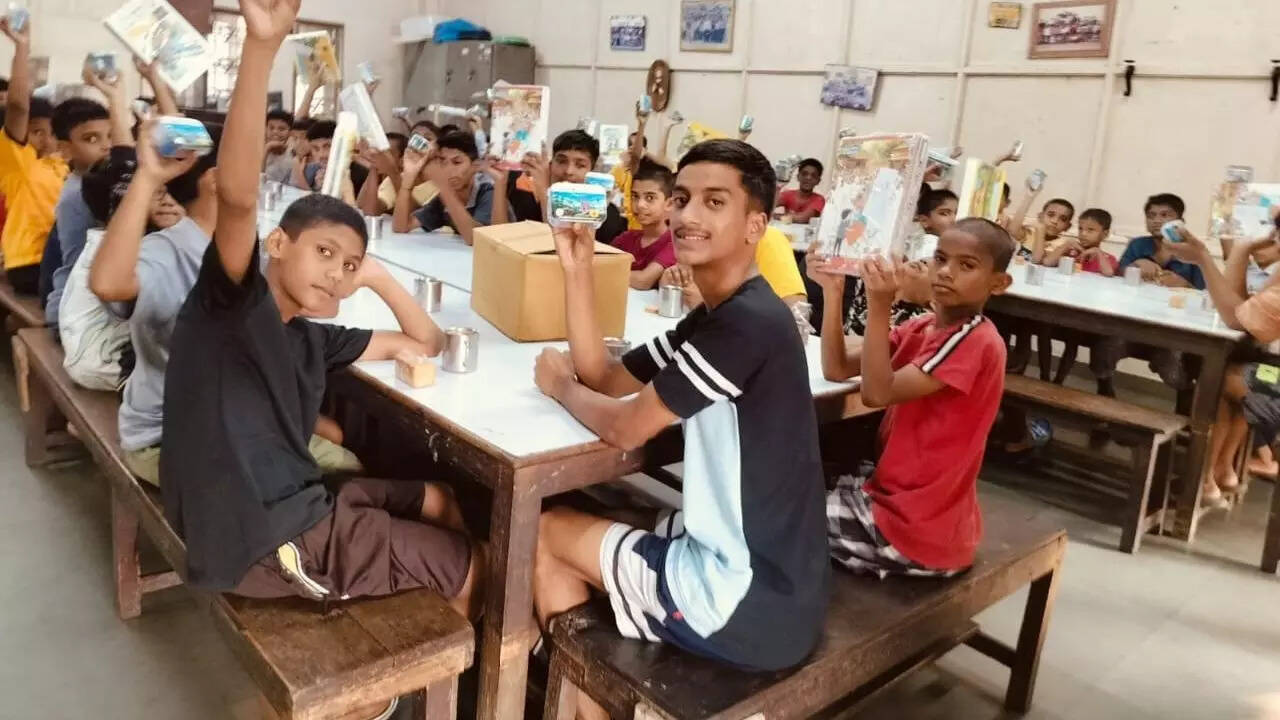 BMC students get lessons in 'art as profession & passion'