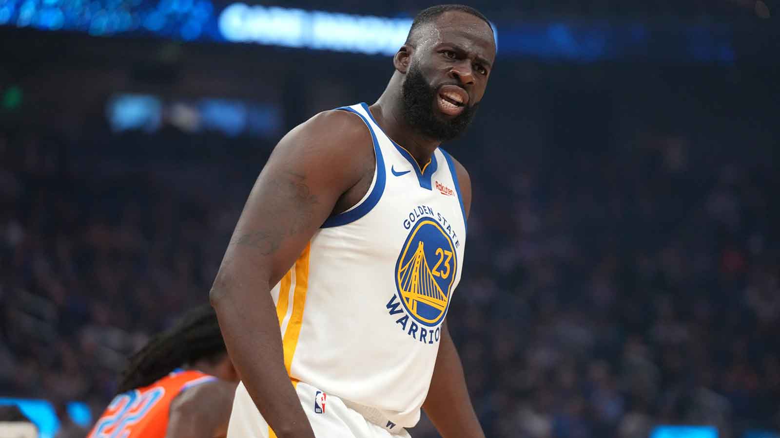 Warriors rumors: Draymond Green 'frustrated' with constantly defending ...