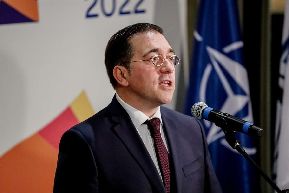 Albares, sobre el conflicto de EE.UU. y Venezuela: "España no va a ...